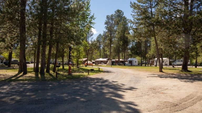 Reserve Tent Camping Spots | Tent Campsites | Cascade, Idaho