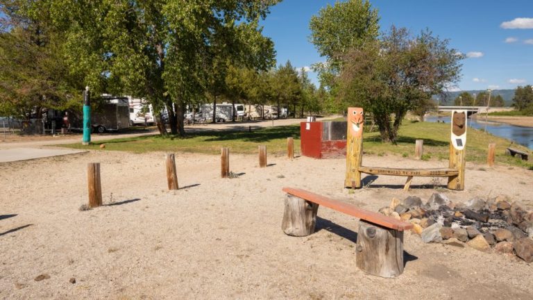 RV Park | Long-term RV Sites | Reserve RV Spot | Cascade, ID